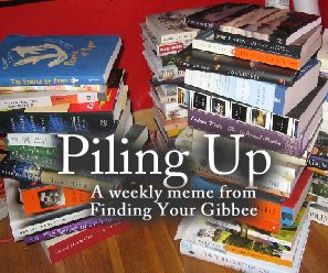 The Towering Pile: Piling Up on Friday - May 11