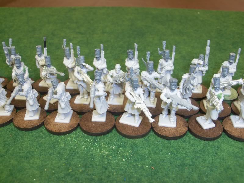 Adventures In Miniature Gaming: Renegade Imperial Guard Conscript ...