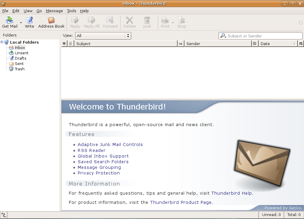 Informasi Komputer: Perbedaan email client dan email server Informasi Komputer: Perbedaan email client dan email server