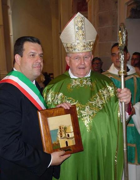 Vico Equense On Line: L'Arcivescovo titolare di Vico Equense monsignor ...