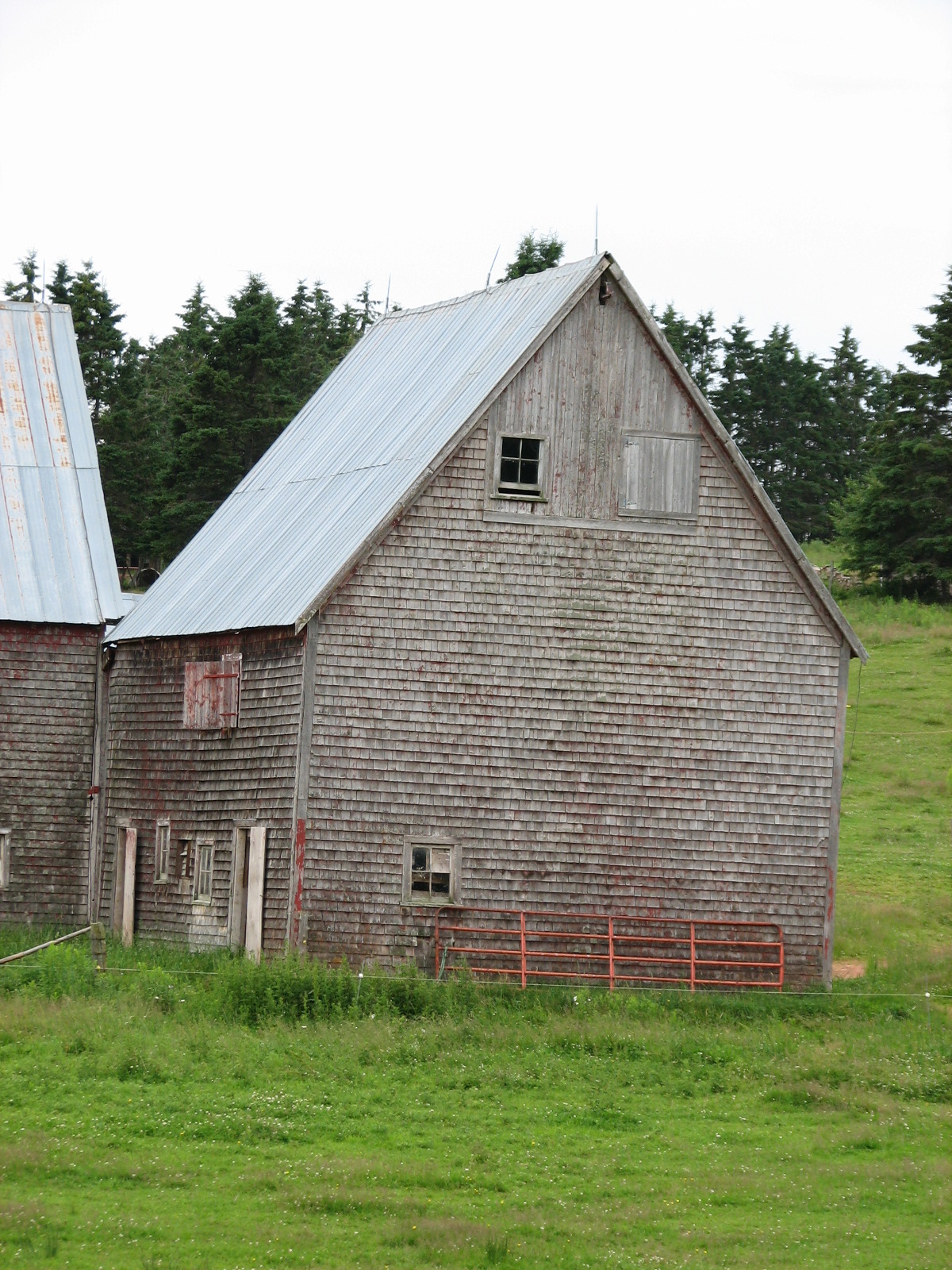 P.E.I. Heritage Buildings: Great Barns!!