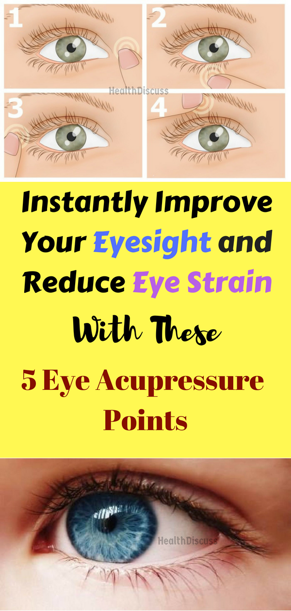 Health Discuss: Instantly Improve Your Eyesight and Reduce Eye Strain ...
