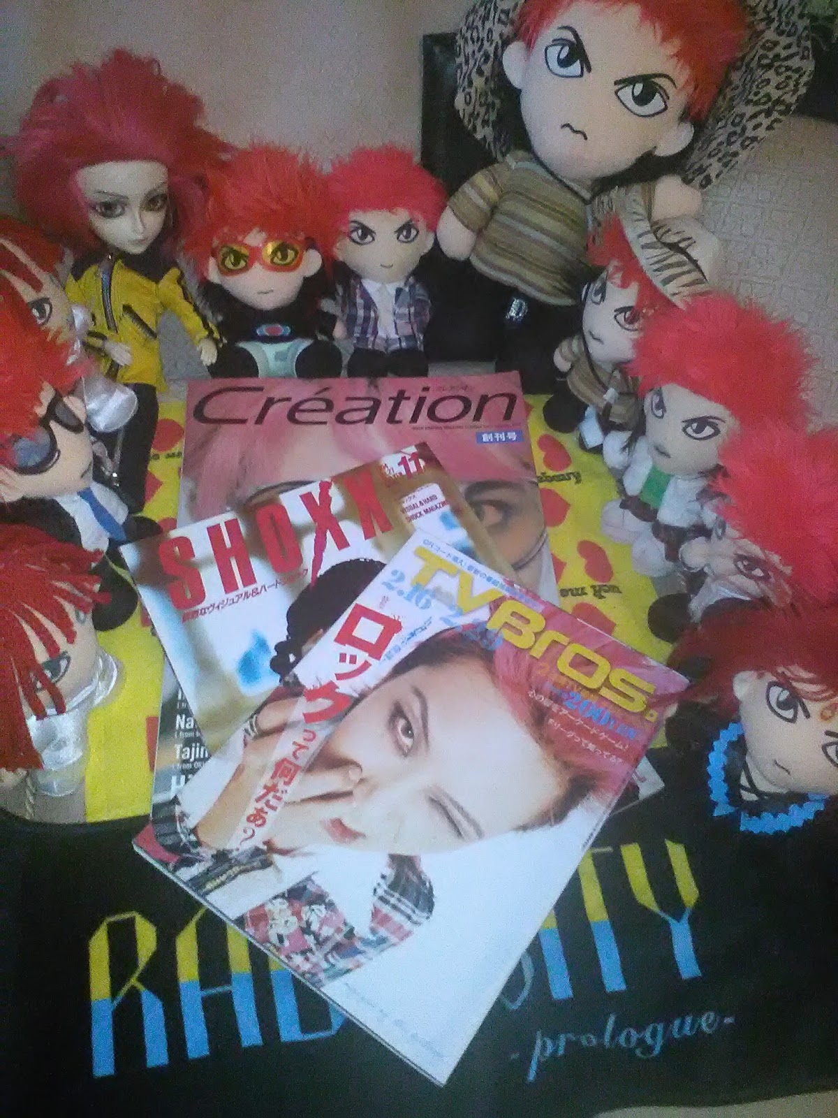 Hideto Matsumoto (hide X Japan) =Life Of A Shooting Star