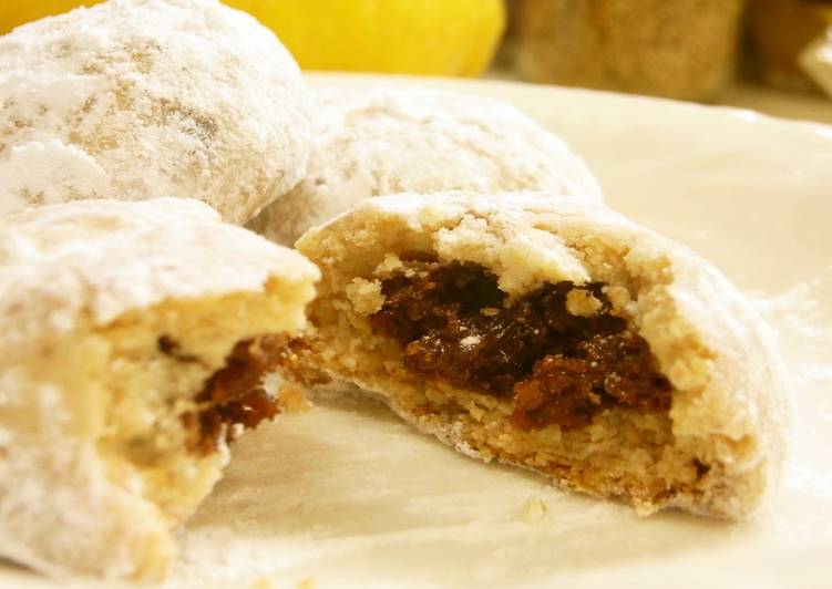 Kahk | LEBANESE RECIPES