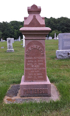 Gravestoned: Africa and the Underground Railroad