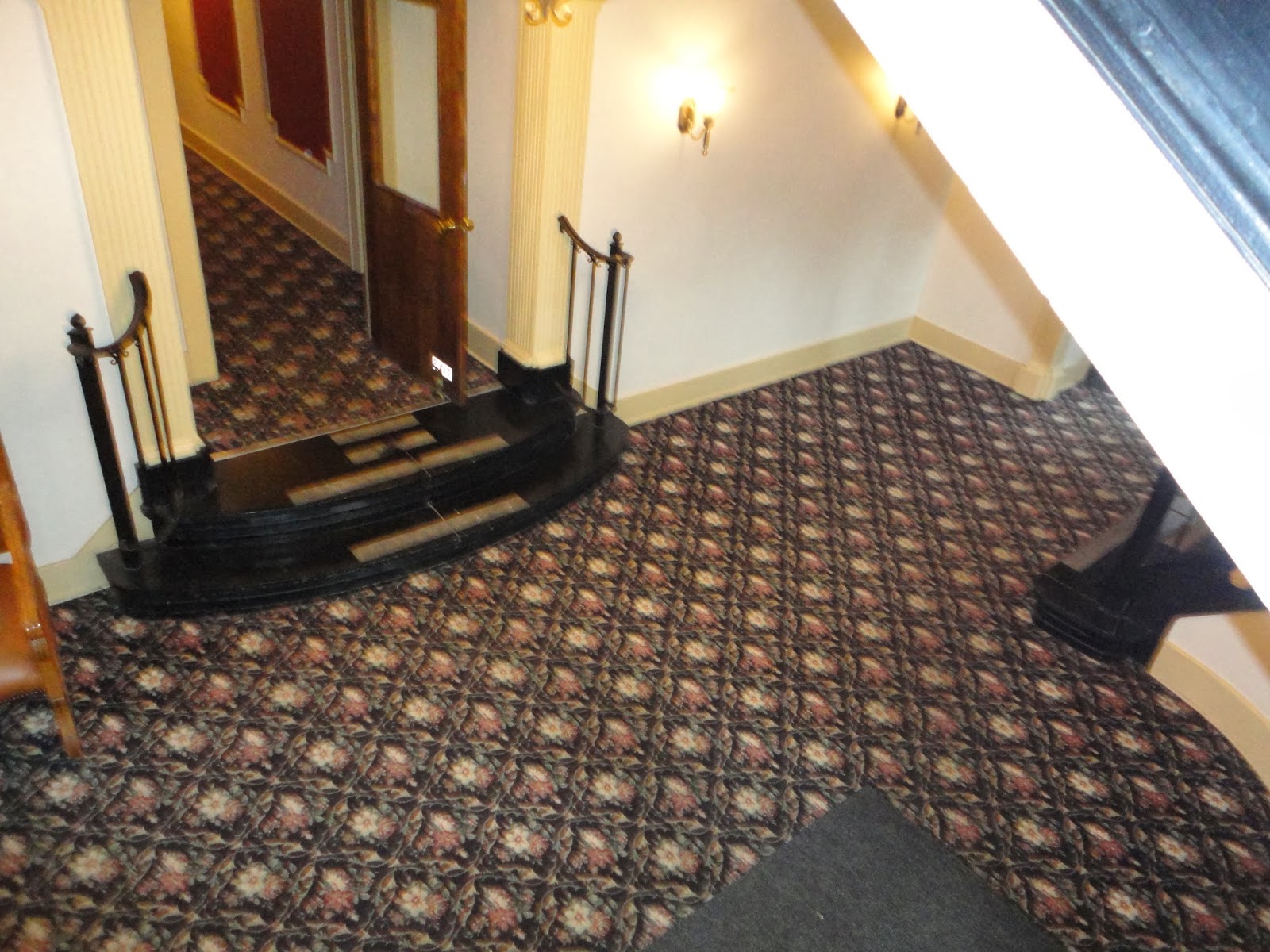 Bloom Staging and Design: Lobby Makeover