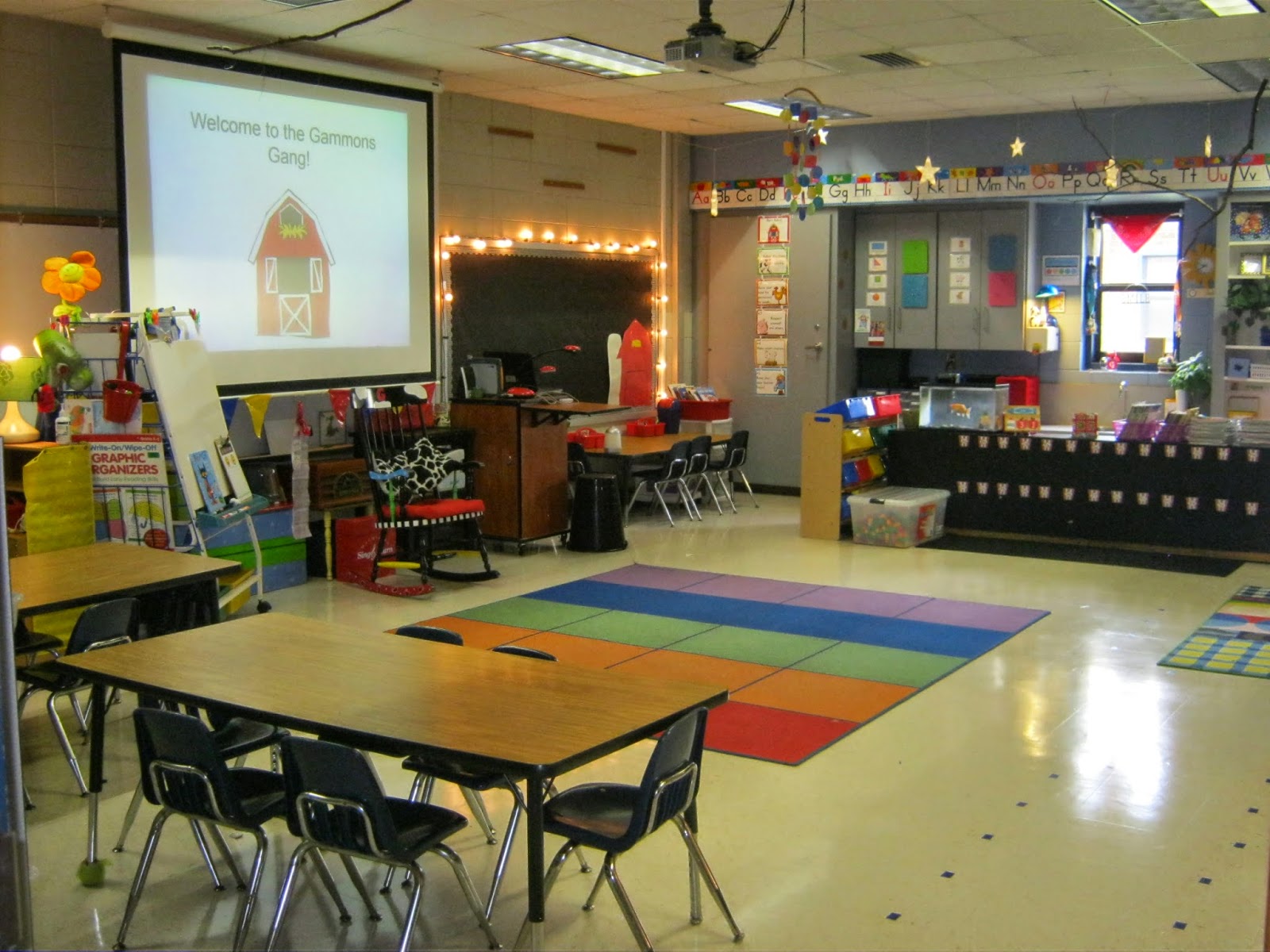 Smart Kids: Extreme Classroom Makeovers...Three Rooms!