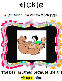 Learning with Firsties: Sam Come Back Literacy Activities