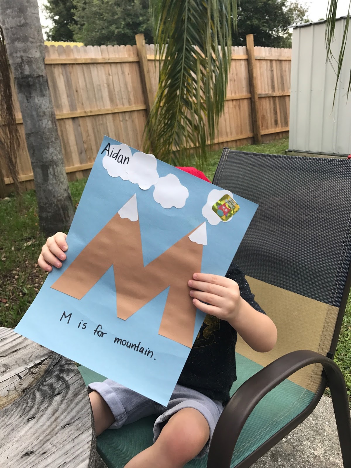 Serendipitous Discovery: Toddler Fun, Week 9: Letter M, Number 9, Gray ...