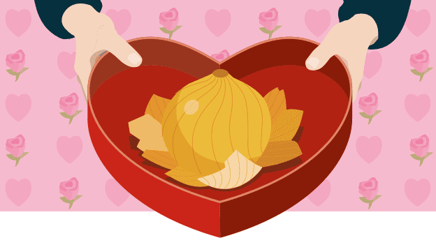 'Valentine' by Carol Ann Duffy