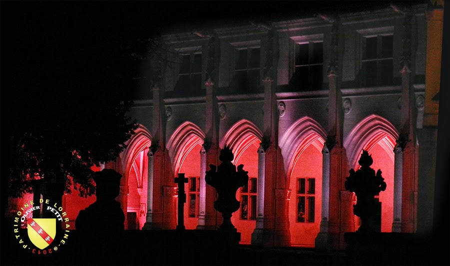 PATRIMOINE DE LORRAINE: NANCY (54) - La ville by night