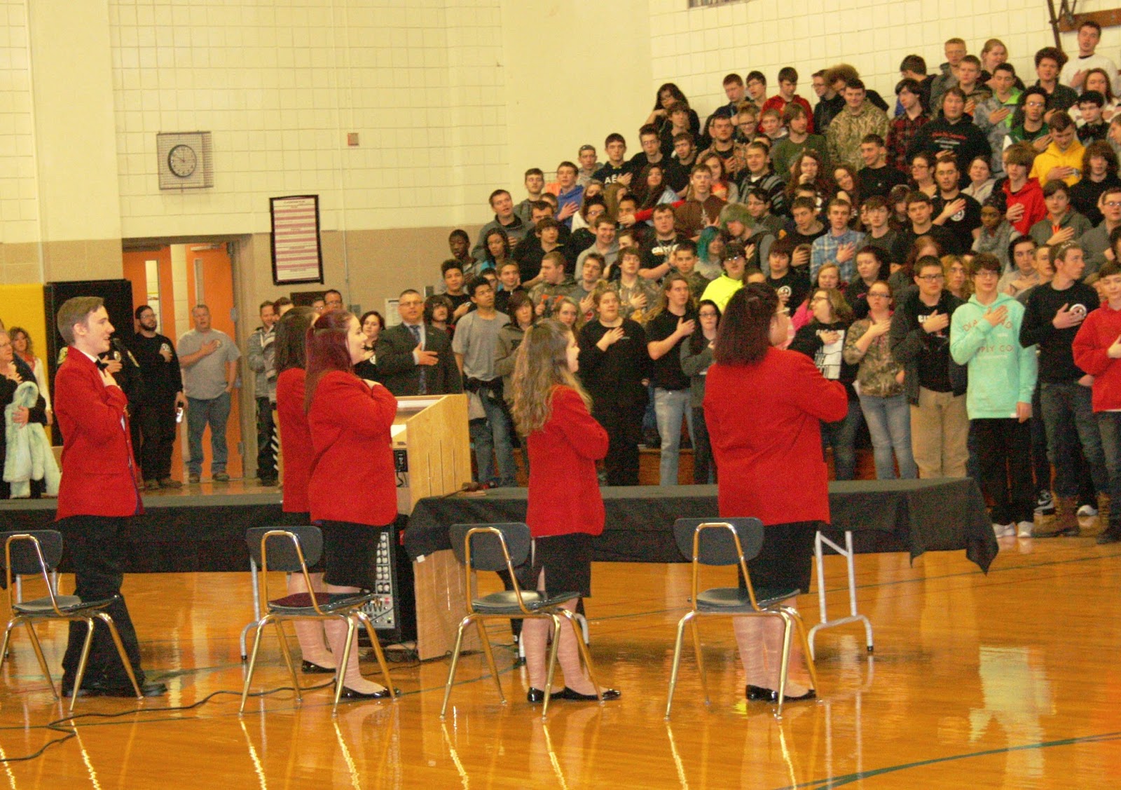 The LCCTC Eagle: January 2016