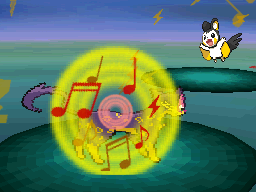 Snarl ~ PMD || Acervo de Imagens de Digimon e Pokémon || +Plus Move Dex