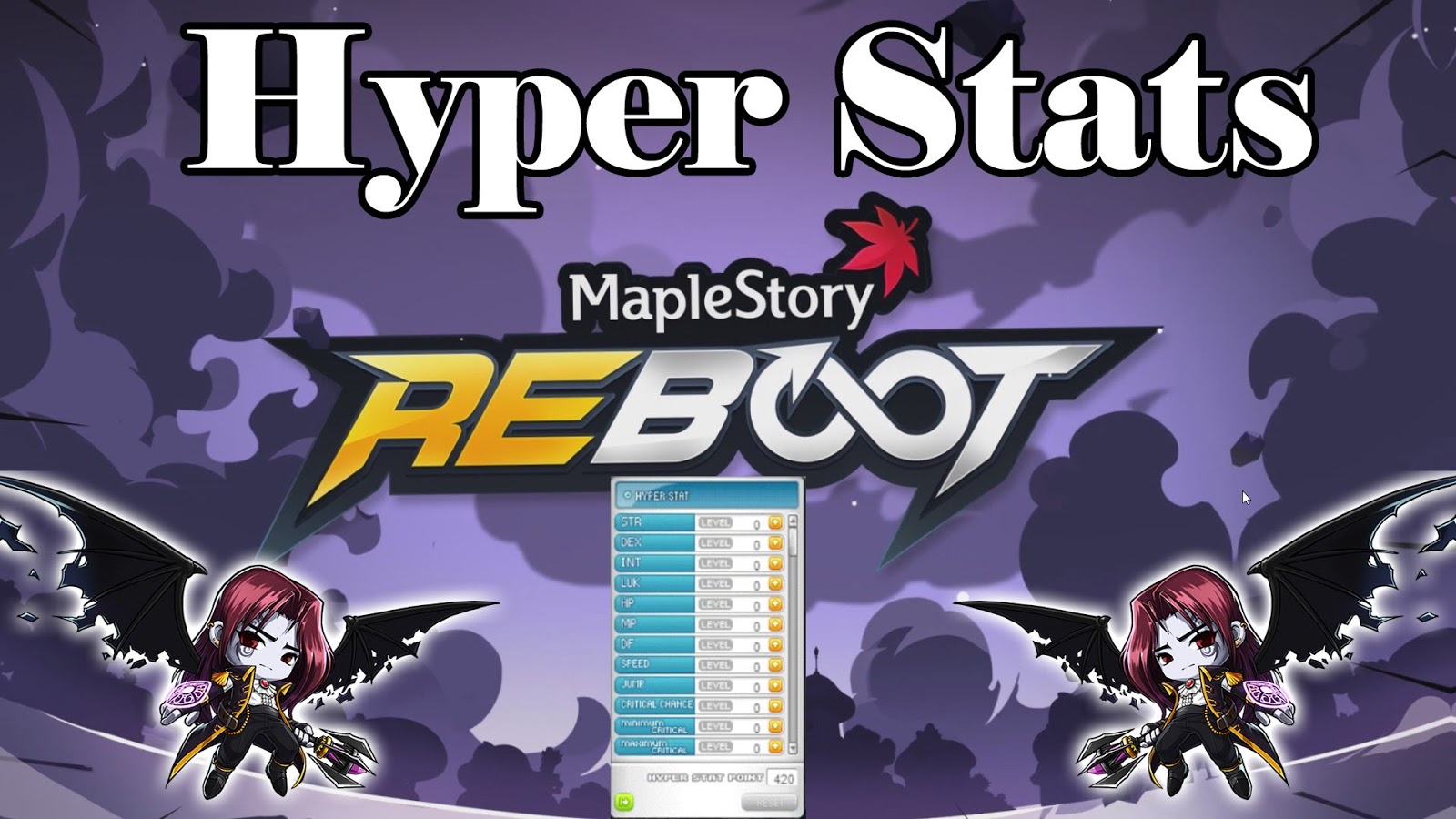 MapleSecrets - ☯ IMBA and CRAZY RICH MapleSEA Legend ☯ ♛: READ THIS ...