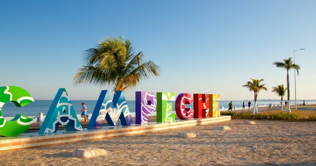 México y sus Estados : CAMPECHE
