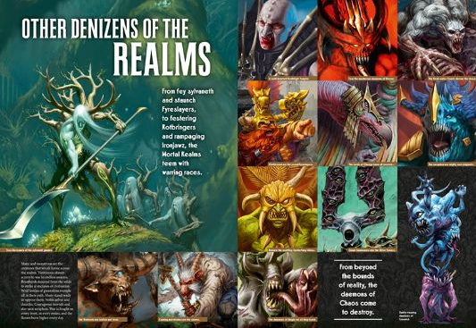 REVIEW: Getting Started with Age of Sigmar Magazine - Bell of Lost Souls