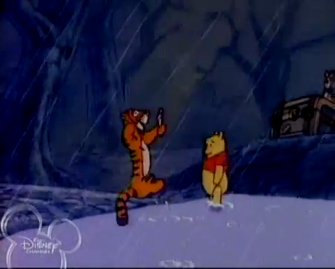 The New Adventures of Winnie The Pooh: Luck Amok