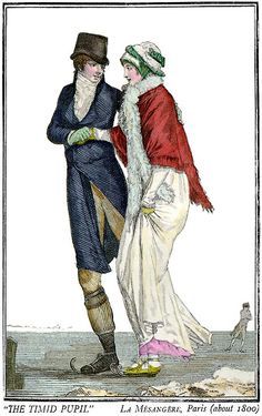 Catherine Curzon: Christmas in the Regency