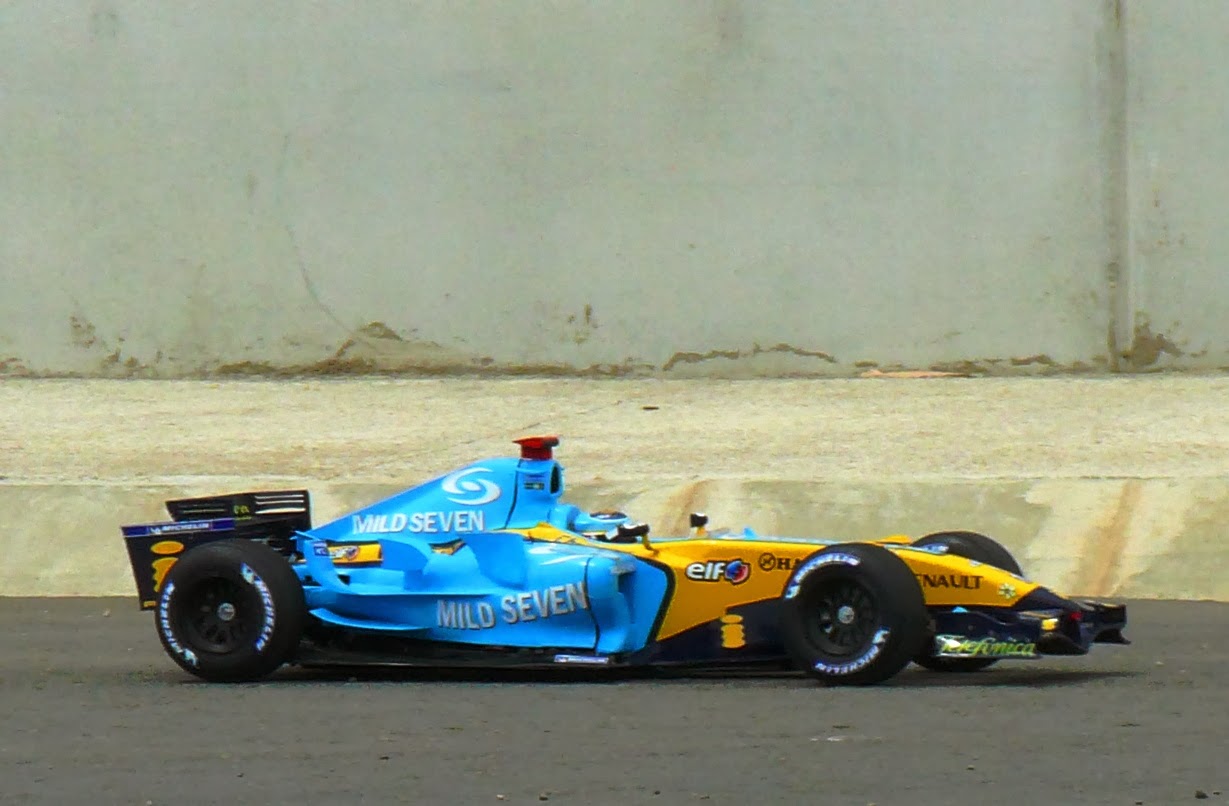 BerniModels: Renault R26