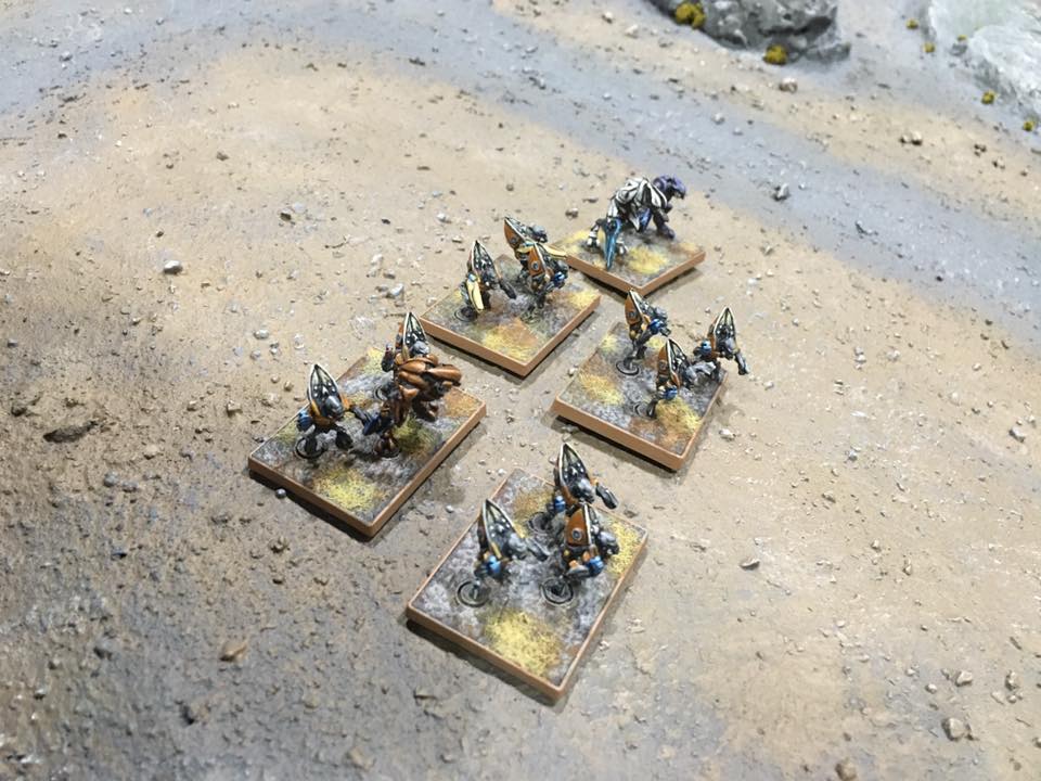 Wargame News and Terrain: Spartan Games: Salute 2016 - Previewing ...