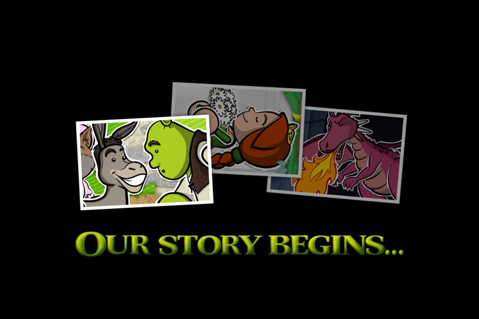 兒童電子閱讀第一品牌: Toontastic Jr. Shrek Movie Maker