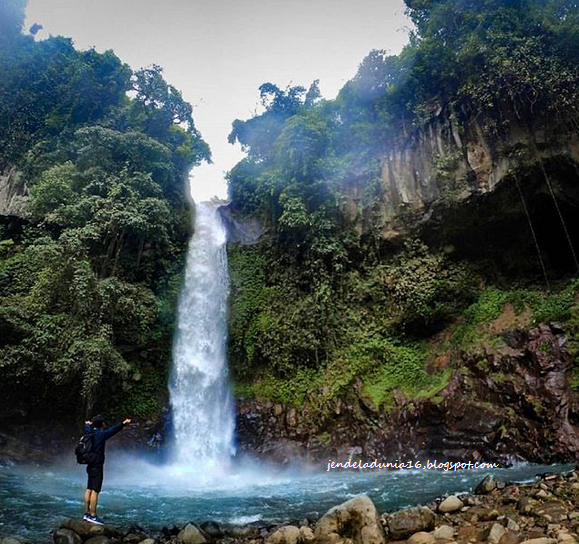 Mengeksplor Pesona Dan Keindahan Air Terjun Coban Jahe Malang | CAMPING