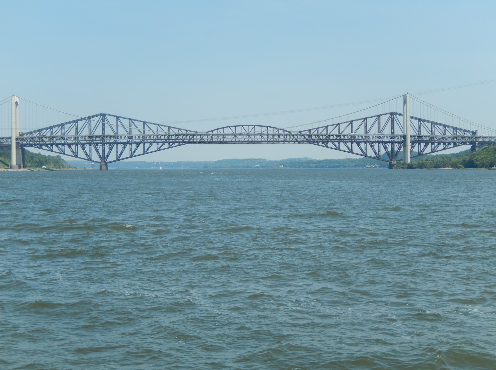 Somewhere on the Down East Loop: Exploring the Saint Lawrence River