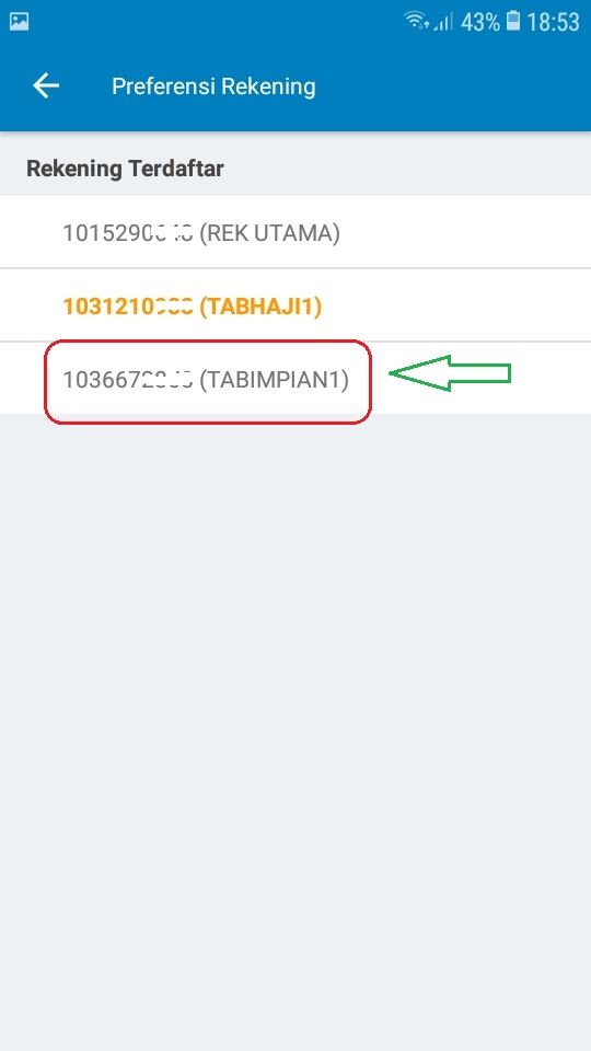 Cara Menambahkan / Regestrasi Rekening (Multi Akun) Pada Aplikasi BRIS Online | Informasi Perbankan