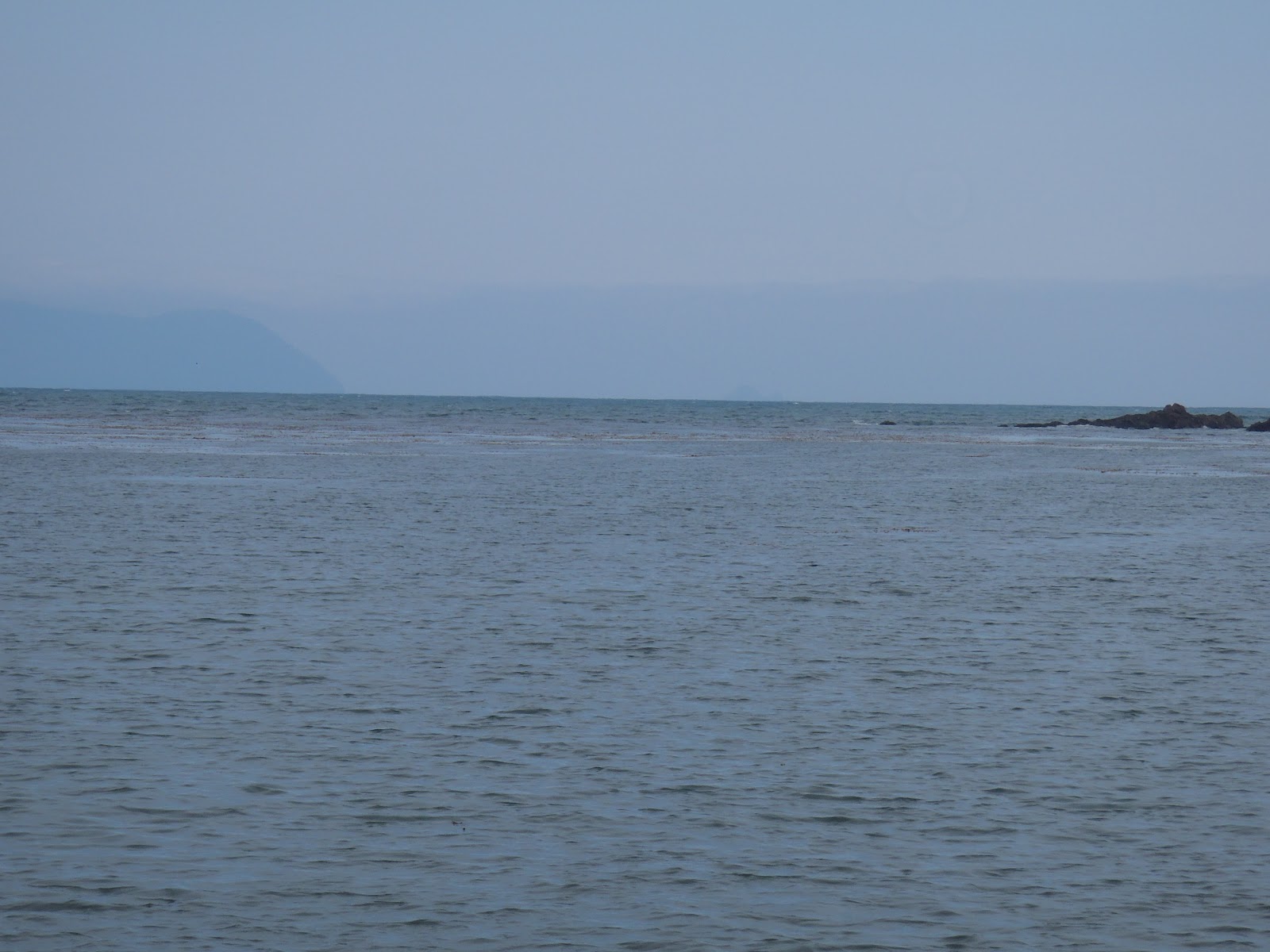 BP Seattle Kayaker: Quatsino Sound to Solander Island (almost)