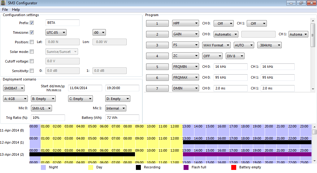 First BIOS Update For SM3BAT! -And- The SM3 Configurator | REVIEW ...