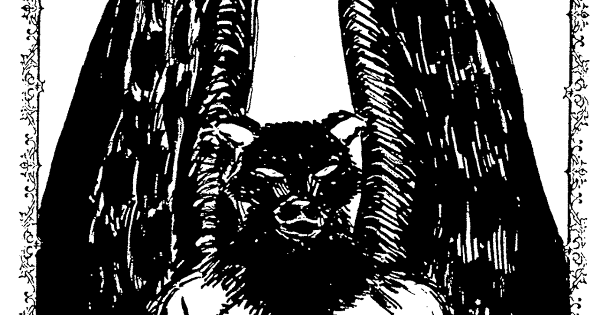 Demônios goéticos: 12 Sitri - Goétia Luciferiana