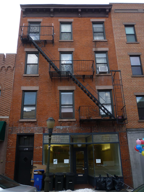 Lost City: THE UNION STREET PROJECT: 138 Union Street