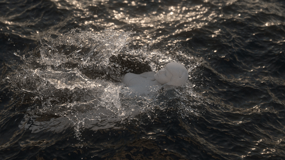 CG Taiwaner 台灣人玩動畫: VRay ocean shader for PhoenixFD 3