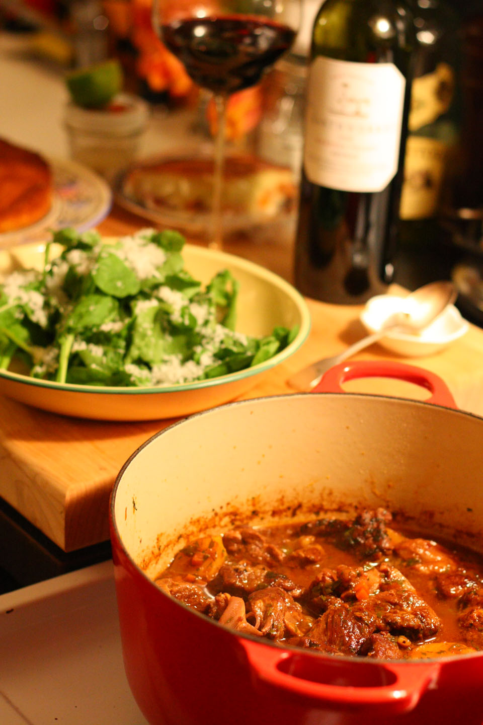 66 Square Feet (Plus): Ancho chile paste