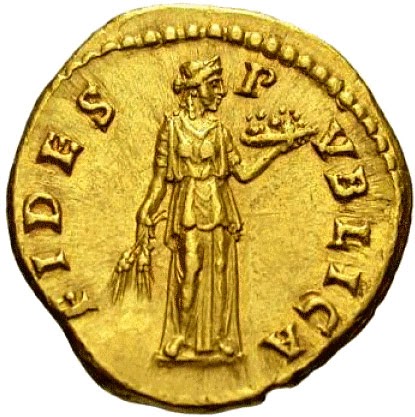 romanoimpero.com: CULTO DI FIDES