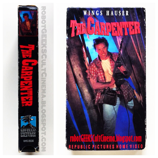 robotGEEK'S Cult Cinema: 80's Horror: The Carpenter Film Review