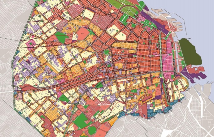 Ultra Arquitectura: #FACTIBILIDADES : Nuevo Codigo Urbanistico - Nuevo Codigo Edificación