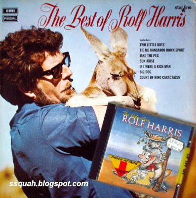 SS Quah's Anything Goes: Rolf Harris: All together now