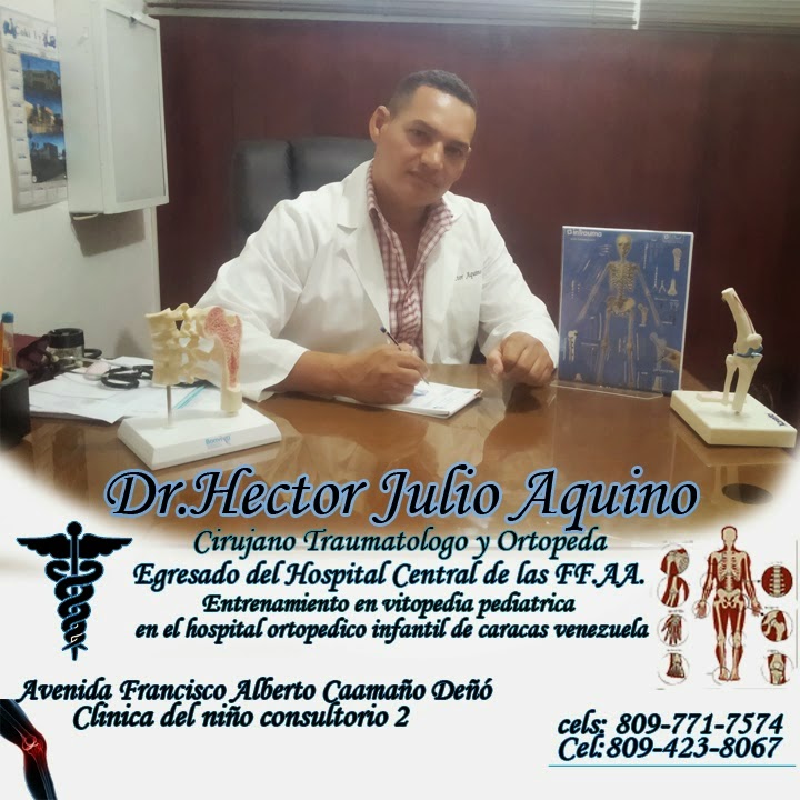 DR. HECTOR JULIO AQUINO, CIRUJANO TRAUMATOLOGO Y ORTOPEDA ~ MULTITEMAS ...