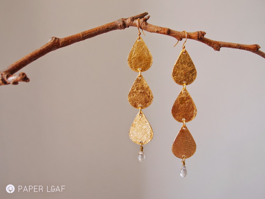 Paper Leaf: aprile 2014