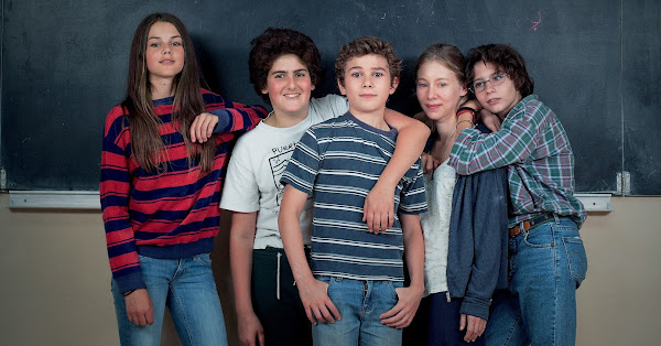 Crítica de la película EL NOVATO un trozo de vida adolescente