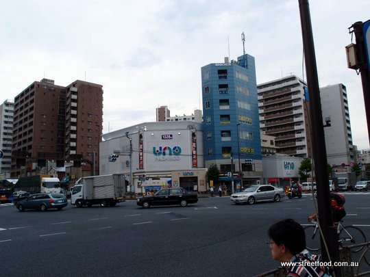 B-Kyu: Takeru Poporo ~ Japanese - Market City, Chinatown
