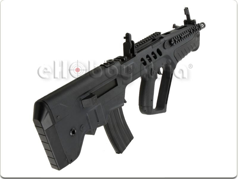 Ameba Airsoft: Los T21 Profesional Version de S&T