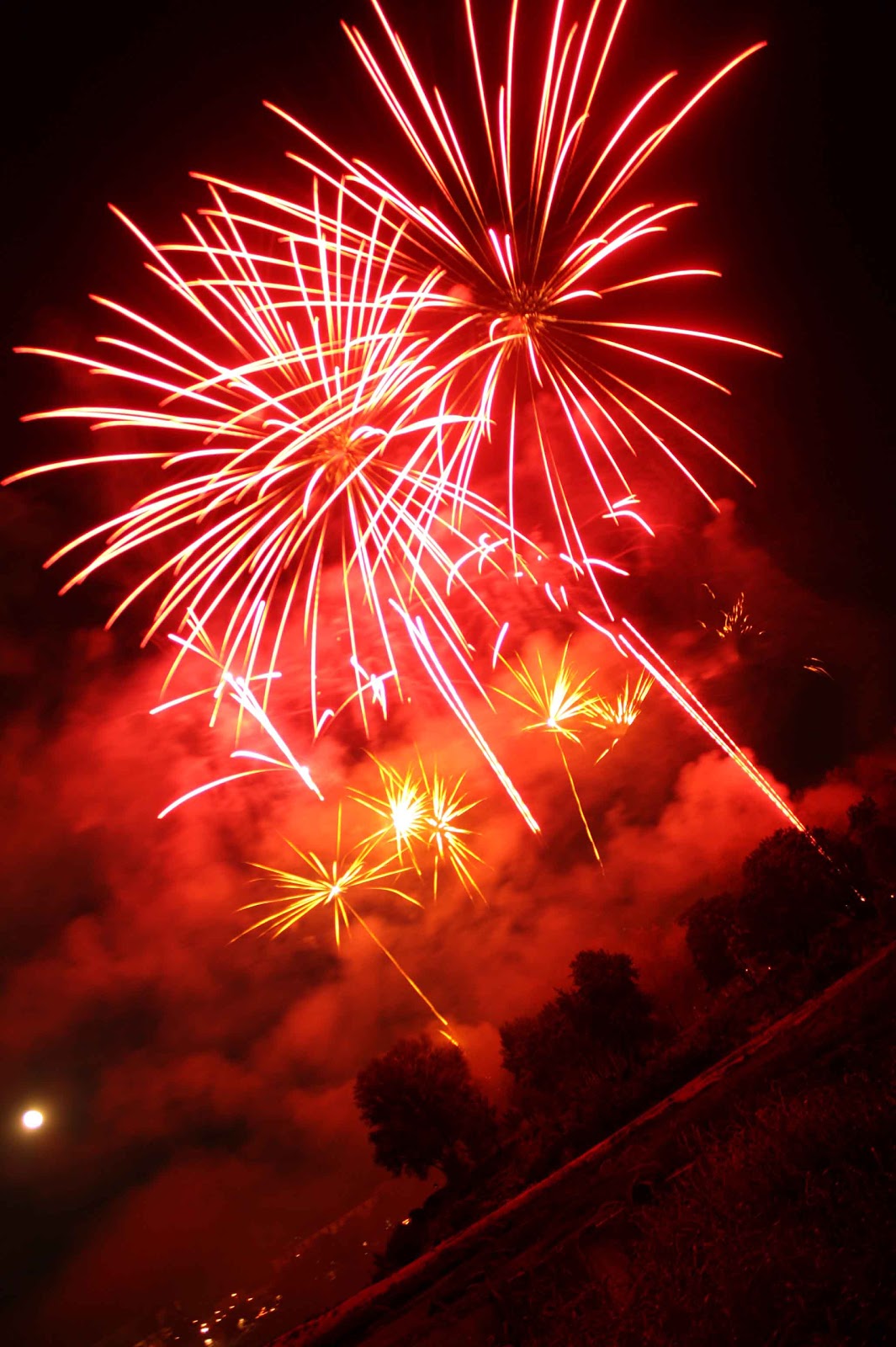 Borderlands: Eaux feux