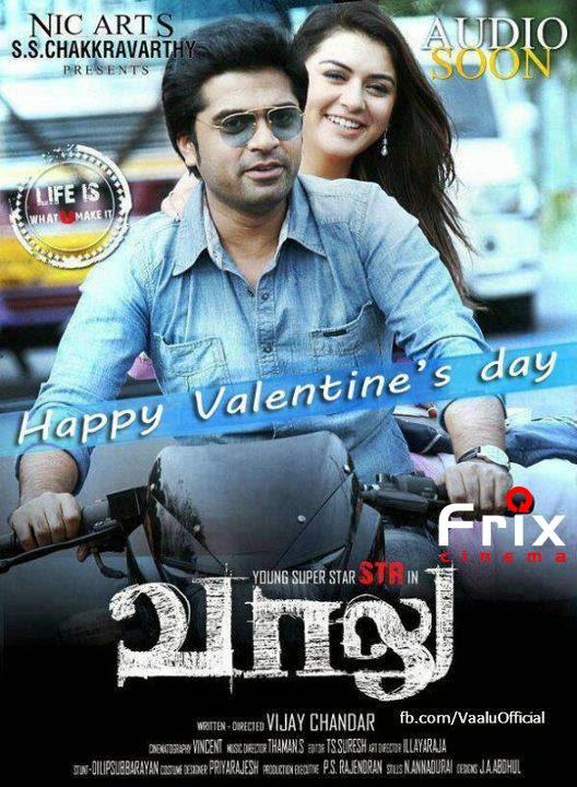Vaalu movie posters « FRIX CINEMA