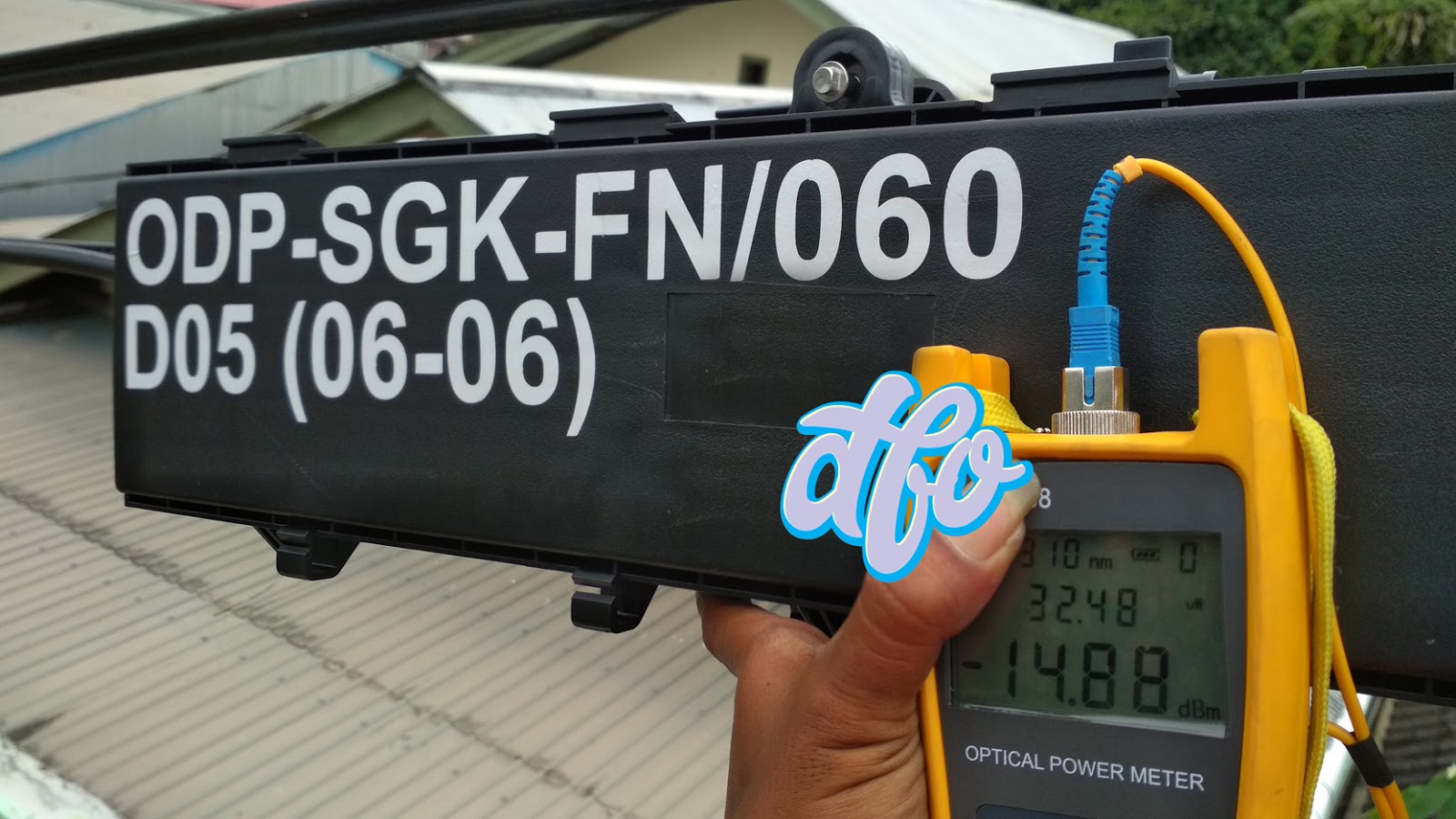 Konfigurasi jaringan fiber optik indihome telkom indonesia - Dunia ...