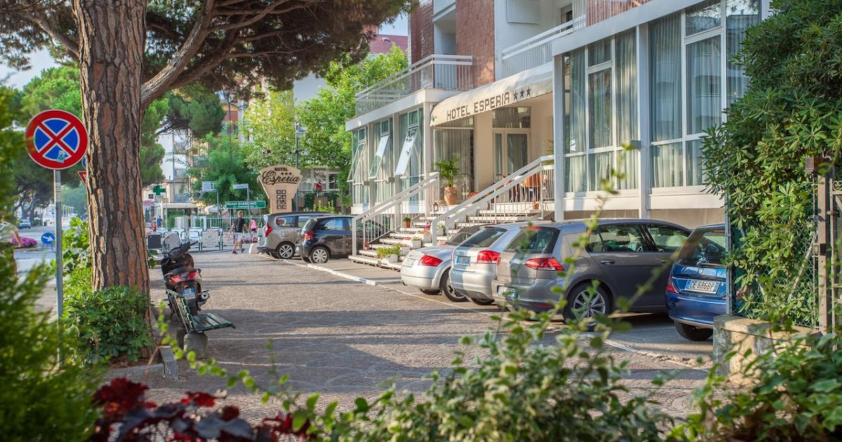 Hotels in Italy: Hotel Esperia - Cesenatico