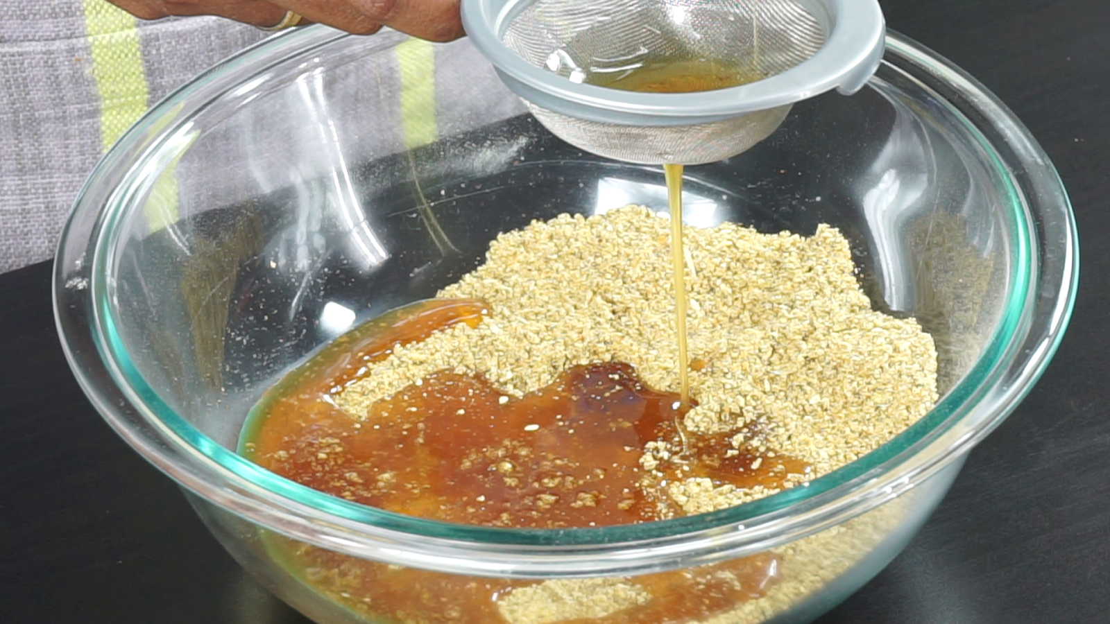 Munthiri Kothu Recipe | Steffi's Recipes