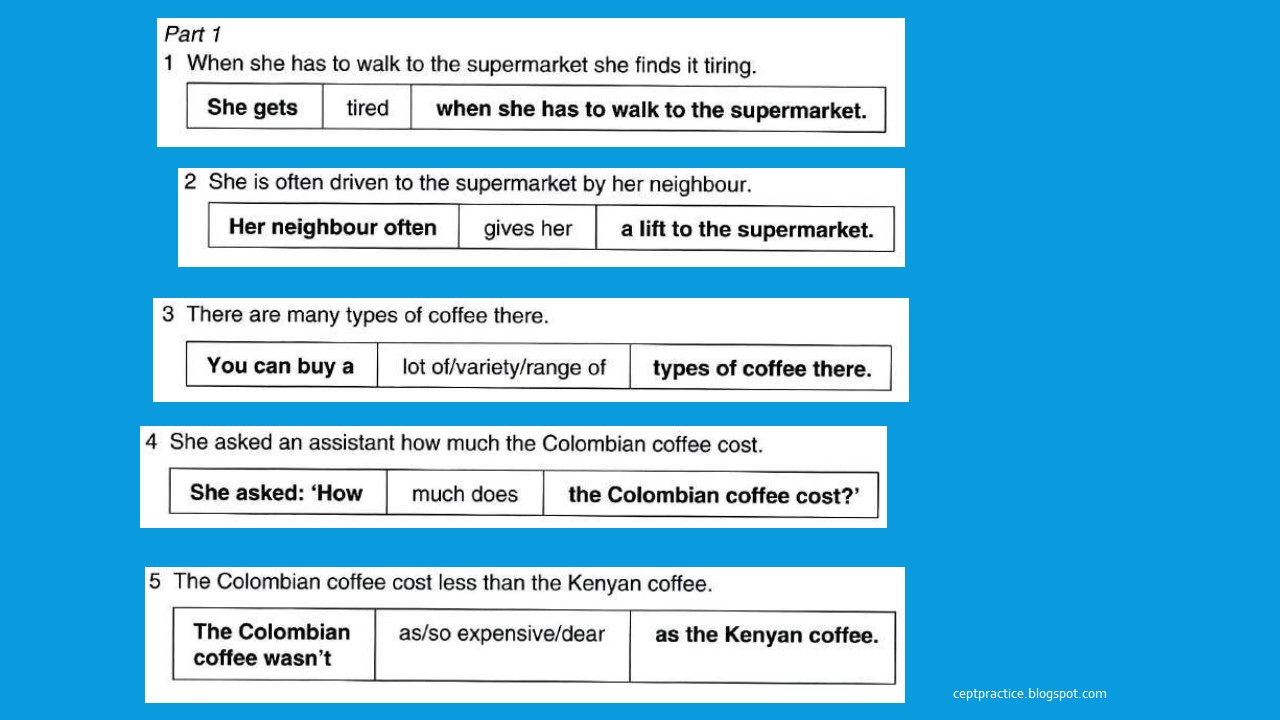CEPT Practice: CEPT TEST 6