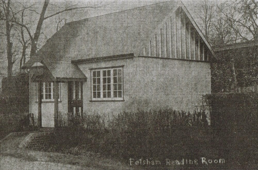 Felsham History Forum